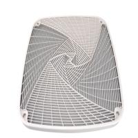 China AC Vent Cover Durable Plastic Injection Molding Parts OEM Contractor for sale