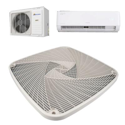 China AC Vent Cover Durable Plastic Injection Molding Parts OEM Contractor for sale
