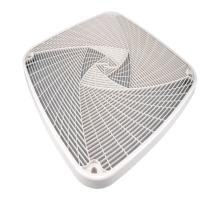 China AC Vent Cover Durable Plastic Injection Molding Parts OEM Contractor for sale