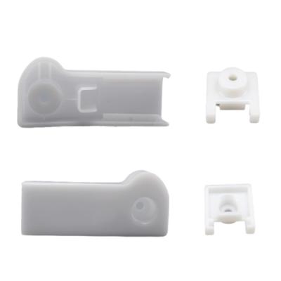 China Custom Plastic Injection Parts Small POM Mounting Accessories for sale