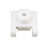 China Custom Plastic Injection Parts Small POM Mounting Accessories for sale
