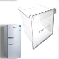 China Custom Clear Refrigerator Plastic Mold Components PP ABS PS PA66 POM Materials for sale