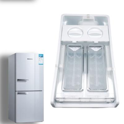 China Refrigeration Tailored Plastic Injection Molding Parts Surface Finishing for sale