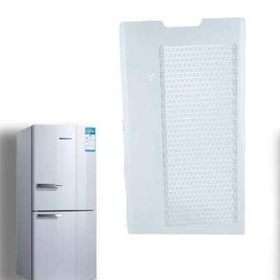 China Custom Plastic Molded Refrigerator Panels Precision Designs OEM Solutions for sale