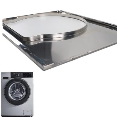China Customized Metal Appliance Panel Precision Shearing Deep Drawing for sale