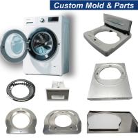 China Washing Machine Parts Stamping Sheet Metal Fabrication Parts OEM/ODM for sale
