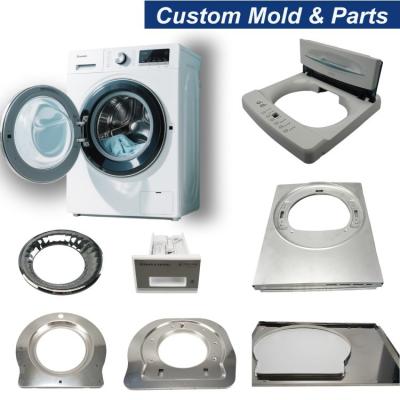 China Washing Machine Parts Stamping Sheet Metal Fabrication Parts OEM/ODM for sale