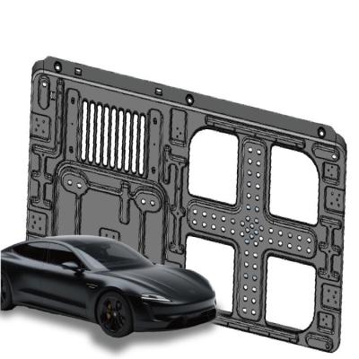 China Auto Parts Mold Tooling Engineering 3D CAD/CAM Mould Optimisation for sale