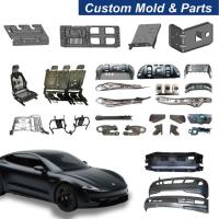 China Automotive Parts Prototyping Die Casting Stamping OEM/ODM Solutions for sale