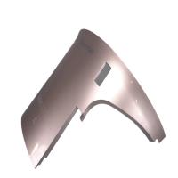 China Custom Coating Branding Parts Injection Molding Plastic Parts Metallization for sale