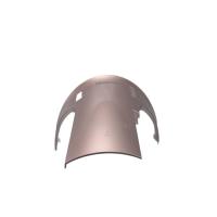 China Custom Coating Branding Parts Injection Molding Plastic Parts Metallization for sale