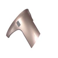 China Custom Coating Branding Parts Injection Molding Plastic Parts Metallization for sale