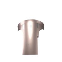 China Custom Coating Branding Parts Injection Molding Plastic Parts Metallization for sale