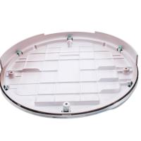 China Marking Parts Electroplating Surface Finishing Plastic Appliance Panels for sale
