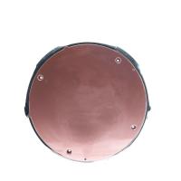 China Marking Parts Electroplating Surface Finishing Plastic Appliance Panels for sale
