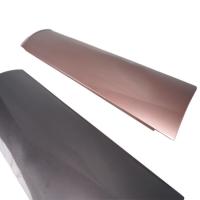 China Electroplated Automotive Parts Metallic Surface Coating Plastic Parts for sale