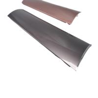 China Electroplated Automotive Parts Metallic Surface Coating Plastic Parts for sale