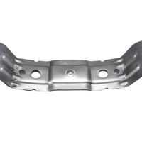 China Precision Bent Brackets Pressing ODM Metal White Goods Parts for sale