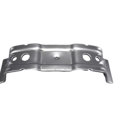 China Precision Bent Brackets Pressing ODM Metal White Goods Parts for sale
