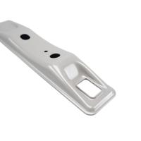 China Powder Coated Metal Brackets Automotive Components Surface Spraying for sale