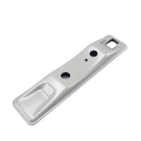 China Powder Coated Metal Brackets Automotive Components Surface Spraying for sale