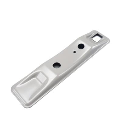 China Powder Coated Metal Brackets Automotive Components Surface Spraying for sale