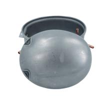 China Appliance Shell Stamping Metal Compressor Die Casting Processing for sale