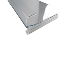 China Clear PMMA Injection Molding Parts Transparent Plastic Cover for sale