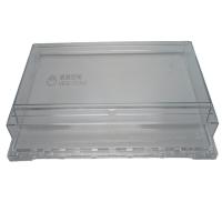 China Clear PMMA Injection Molding Parts Transparent Plastic Cover for sale