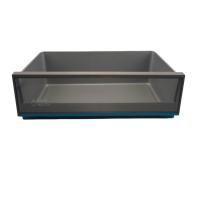 China Refrigerator Plastic Injection Molding Parts Plastic Box Storage Solution for sale