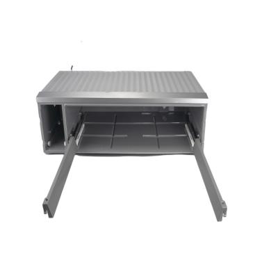 China Plastic Injection Moulding Service Refrigerator Parts OEM ISO9001 Certified for sale