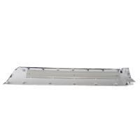 China Decorative Plastic Parts Molding Production With Surface Finishing for sale
