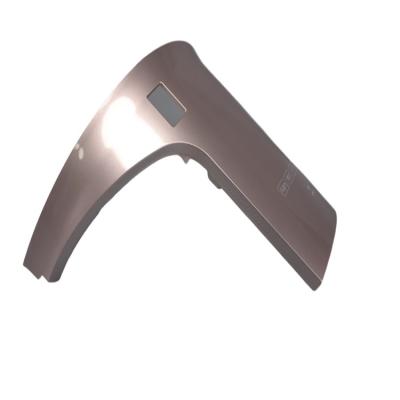 China OEM Plastic Molding Parts With Screen Printing Surface Treatment for sale