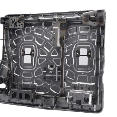 China Custom Automotive Metal Parts Stamping OEM Pressing Welding Service for sale