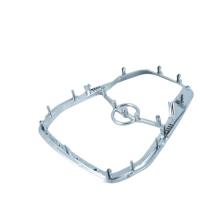 China Custom Electroplating Electrophoretic Services OEM Metal Anodizing for sale