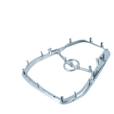 China Custom Electroplating Electrophoretic Services OEM Metal Anodizing for sale