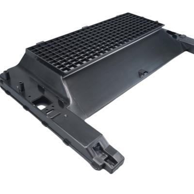 China Complex Plastic Office Equipment Parts Injection Molding Assembly for sale