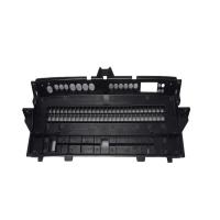 China High Volume Office Equipment Plastic Injection Molding Parts OEM ODM for sale