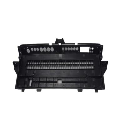 China High Volume Office Equipment Plastic Injection Molding Parts OEM ODM for sale