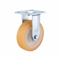 China Heavy Duty TPR Medical Casters Silent TPU Casters With Brakes for sale