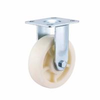 China Custom PA PP Casters Thickened Chassis 80kg-500kg Loads for sale
