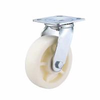 China Custom PA PP Casters Thickened Chassis 80kg-500kg Loads for sale