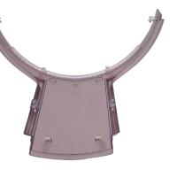 China AC Injection Moulding Parts Decorative Plate Surface Treatment for sale