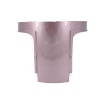China AC Injection Moulding Parts Decorative Plate Surface Treatment for sale