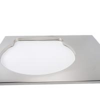 China Customized Metal Appliance Panel Precision Shearing Deep Drawing for sale