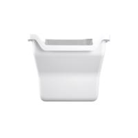 China Custom Clear Refrigerator Plastic Mold Components PP ABS PS PA66 POM Materials for sale