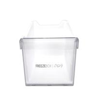 China Custom Clear Refrigerator Plastic Mold Components PP ABS PS PA66 POM Materials for sale