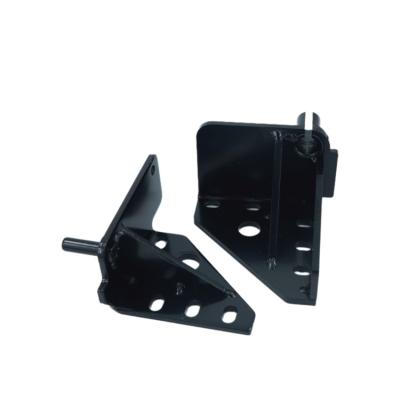 China Appliance Reinforcement Frame TIG Welded Structural Brackets for sale