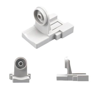 China Custom ABS POM Plastic Parts Injection Molding Service for refrigerator for sale
