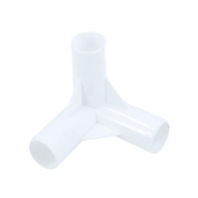 China Connect Tubing Plastic Injection Molded Parts For Appliance for sale